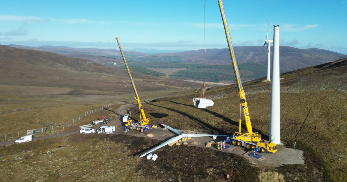 Major Components - GAEL Energy