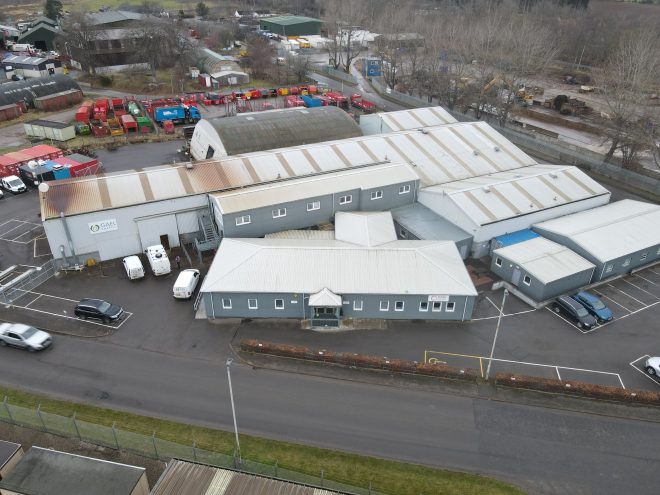 Our Facilities - GAEL Energy